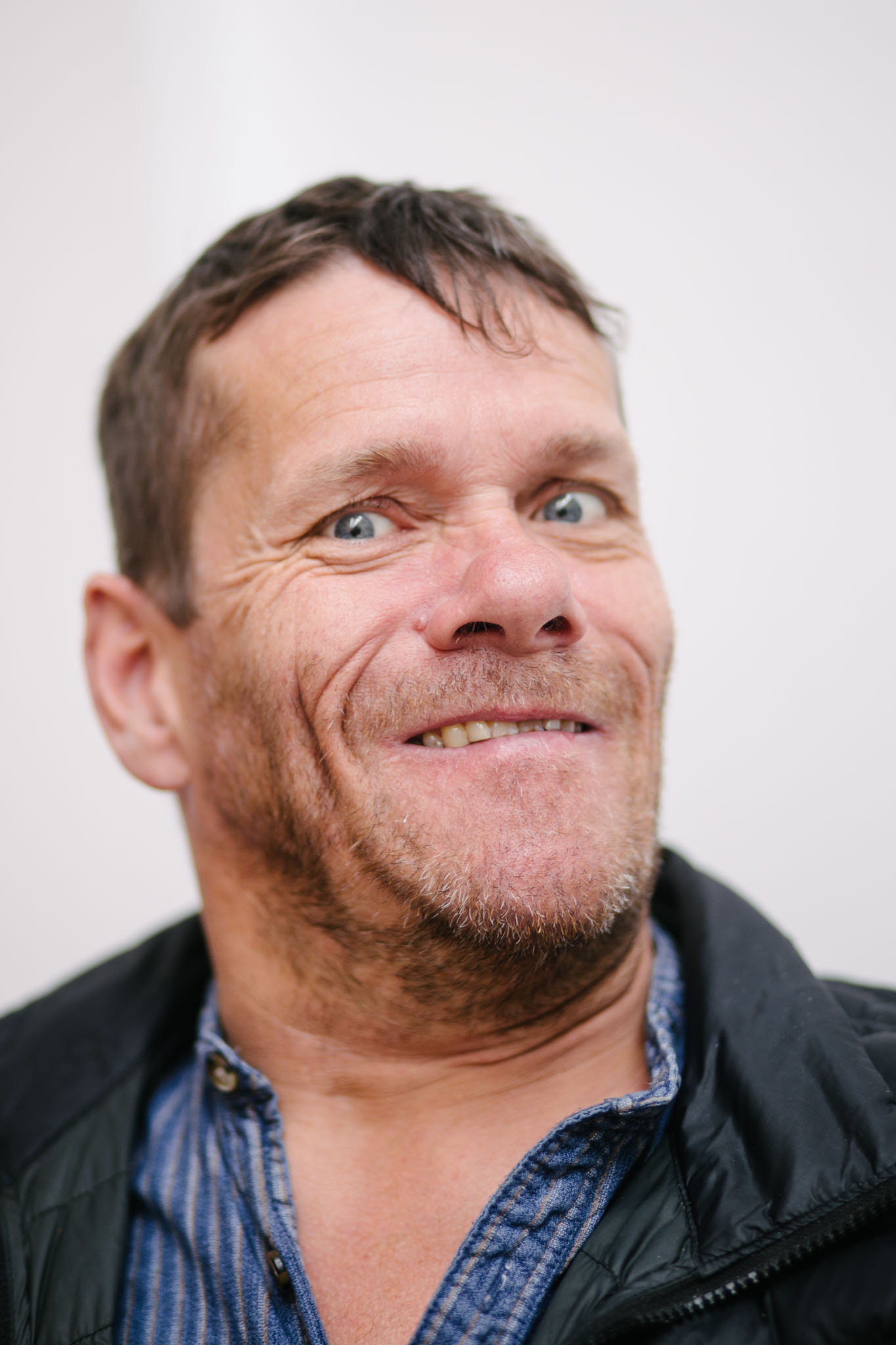 Jamie Beddard - Extraordinary Bodies