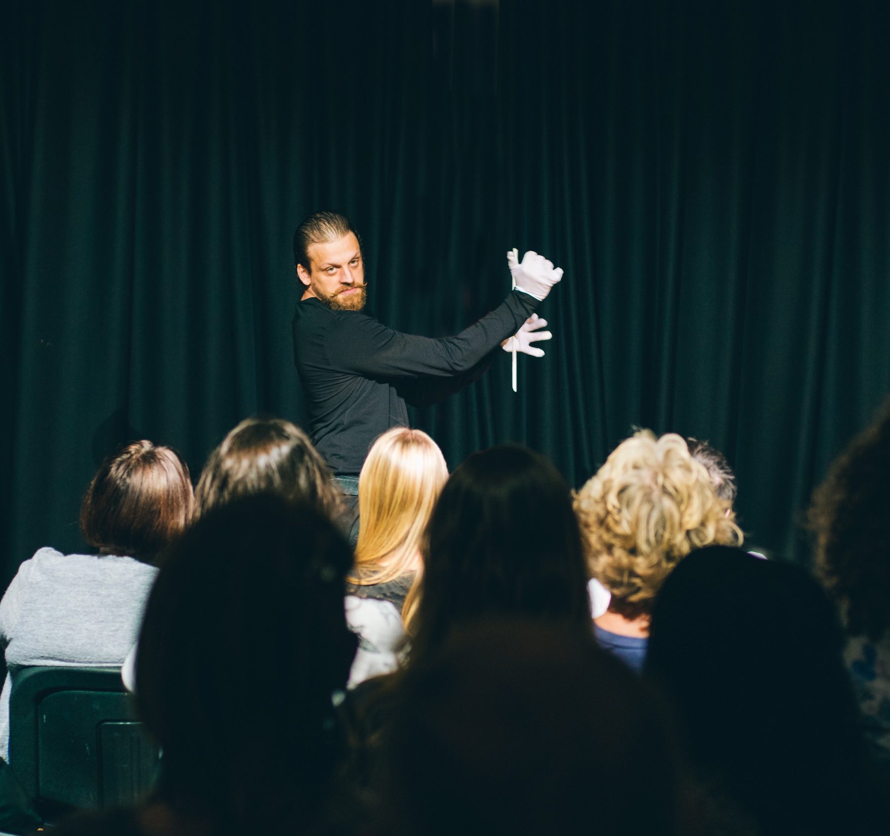 Visual Vernacular - Creative Access in Splash! - Extraordinary Bodies