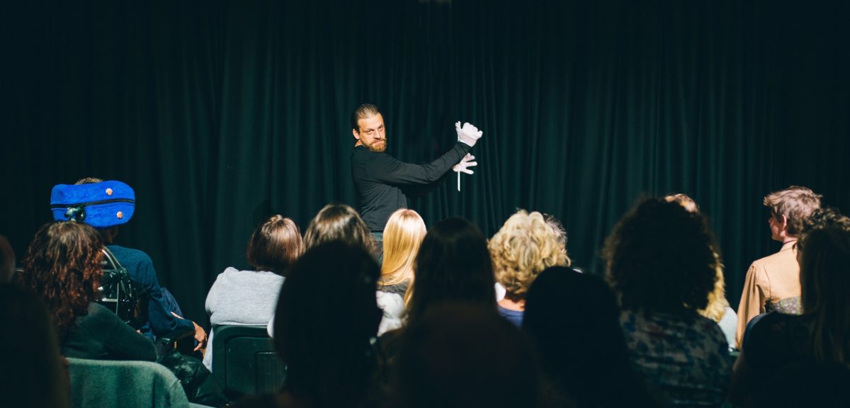 Visual Vernacular - Creative Access in Splash! - Extraordinary Bodies