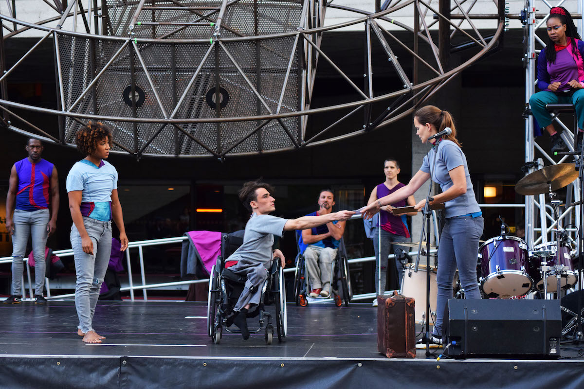 The Five Principles of Inclusive Circus - Extraordinary Bodies