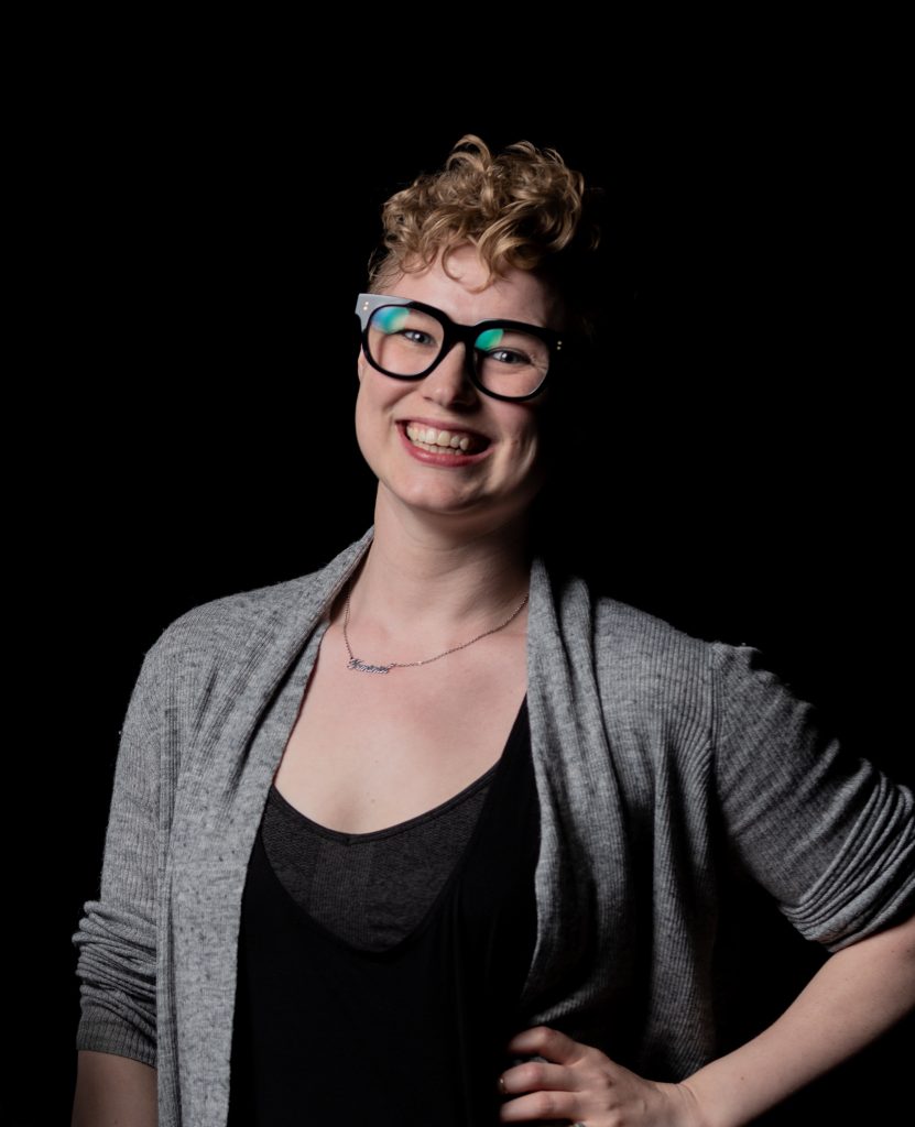 Cast & Creative Team - Extraordinary Bodies