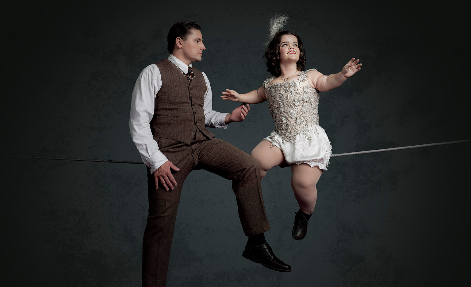 The Show - Extraordinary Bodies