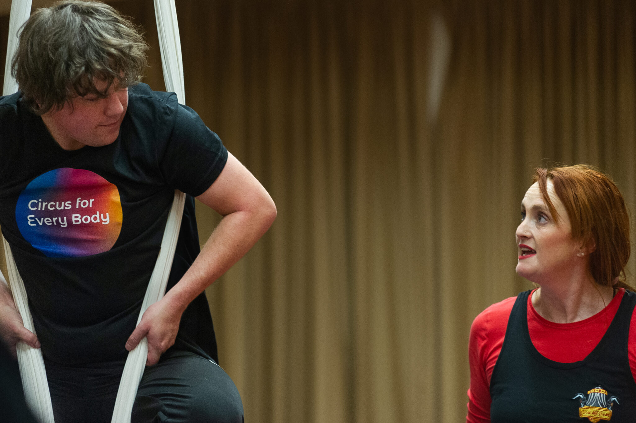 Extraordinary Bodies Young Artists - Extraordinary Bodies