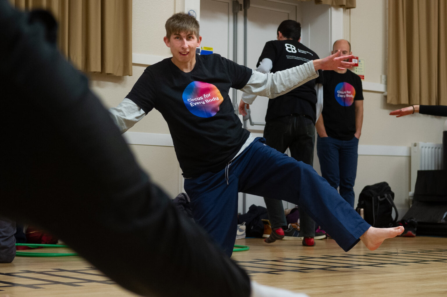 Extraordinary Bodies Young Artists - Extraordinary Bodies