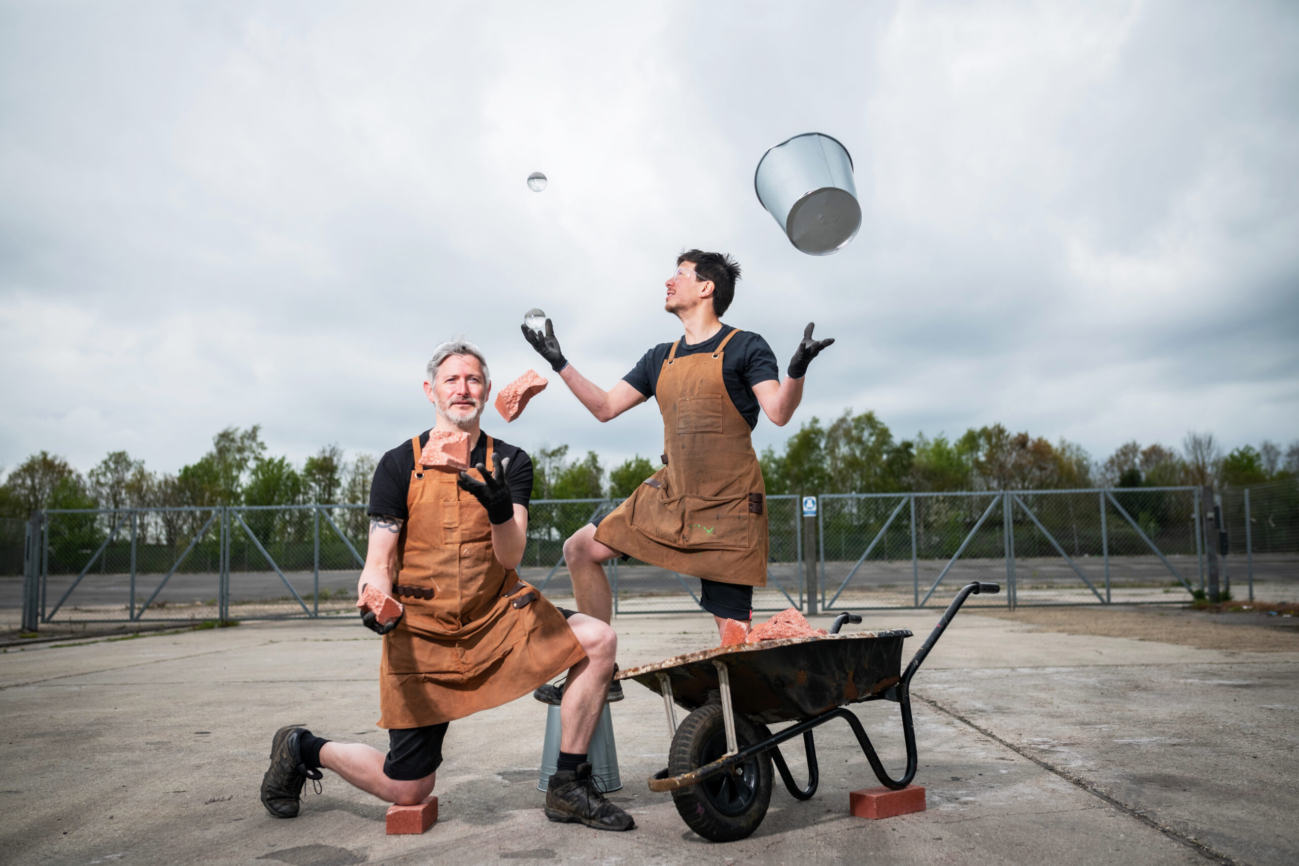 Circus Around & About 2 - Extraordinary Bodies